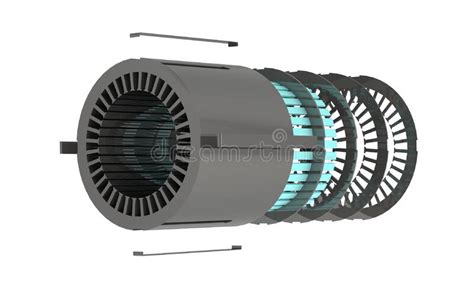Electric Motor Exploded View Stock Illustrations 109 Electric Motor Electric Motor Exploded View Stock Illustrations 109 Electric Motor