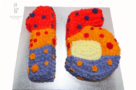 Southern Highlands Custom Birthday Cakes Alyssas Kitchen