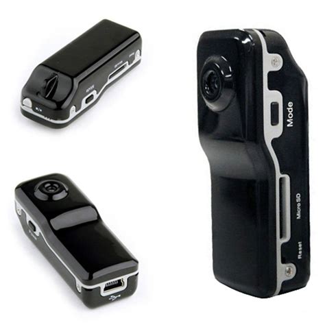 Hd Mini Button Pinhole Spy Hidden Camera Cam Button Camera Video Audio