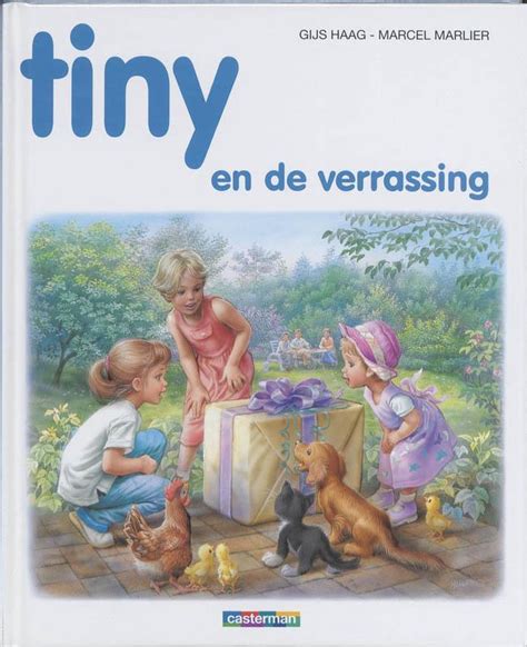 Tiny 52 En De Verrassing Onbekend 9789030301264 Boeken