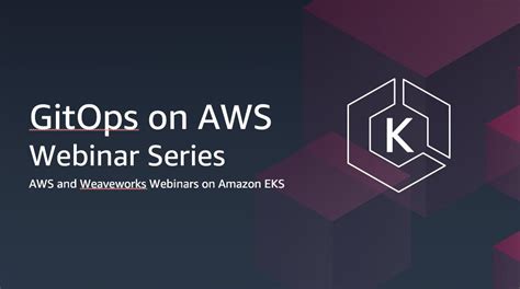 Join Aws And Weaveworks To Discuss Gitops On Aws Learn How To