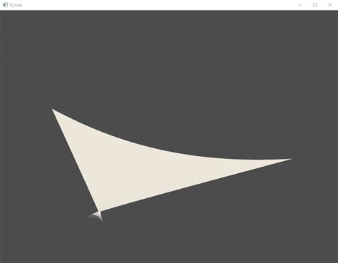 Python How To Use Mgrid To Interpolate Between A Rectangle And A