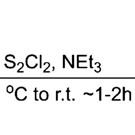 A Structure And Reaction Conditions For The Synthesis Of Polythiazyl