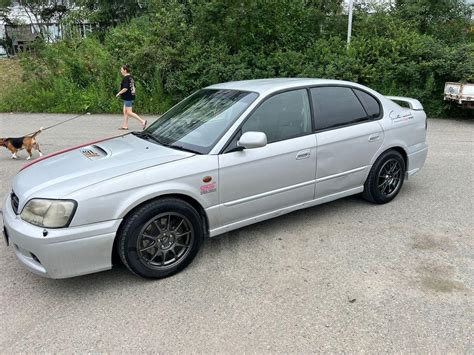 Продается Субару Легаси Б4 1999 во Владивостоке продам Legacy B4 бензин 4вд 2 литра б у