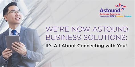 Astound Business Solutions Powered By Rcn On Linkedin Weareastound