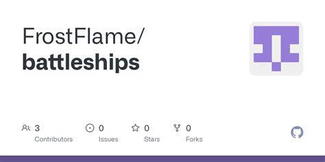 GitHub FrostFlame Battleships