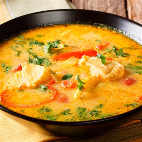 Receita Para Moqueca De Peixe Delicioso