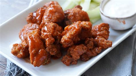 Boneless Buffalo Chicken Wings A Game Day Favorite Savored Sips