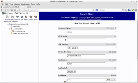 Openldap Installation And Configuration In Ubuntu 121013041310 And