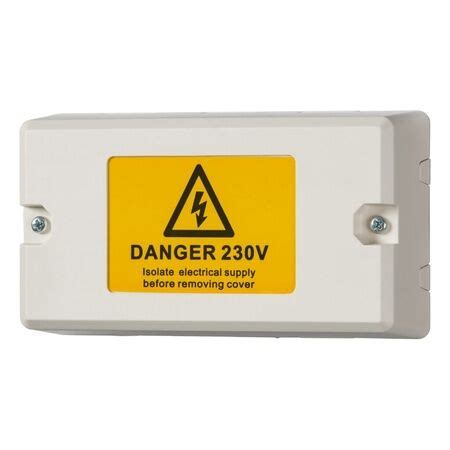 ESI Controls Way Heating System Wiring Centre Box Only