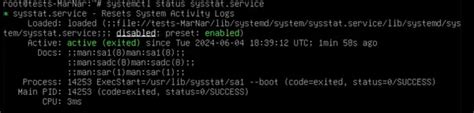 Using Sar Command In Linux To Get System Resource Stats