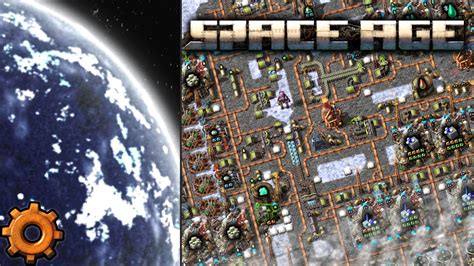 Factorio Space Age Aquilo Youtube