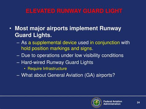 Ppt Advancements In Led Technology For Enhanced Airport Safety And