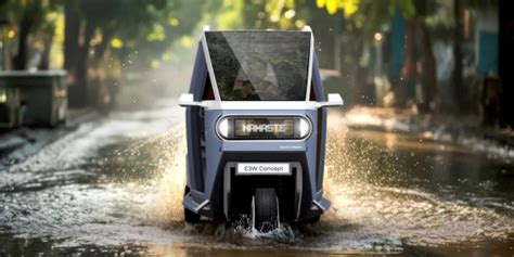 현대차 인도 맞춤형 초소형 전기 삼륜차 E3w 선봬…도심형 모빌리티 혁신 디지털투데이