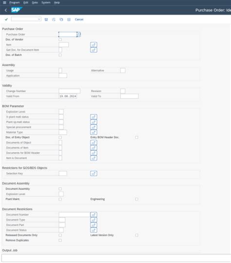 Efficiency Through Automated Document Processes Supported Sap Modules
