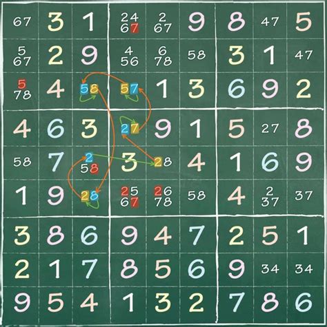 good “continuous loop” training r sudoku