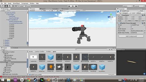 Make Muzzle Flash Disappear When Not Firing Unity Engine Unity