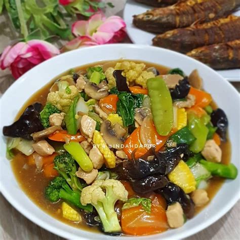 10 Resep Menu Makan Malam Ini Simpel Dan Bikin Kantong Hemat