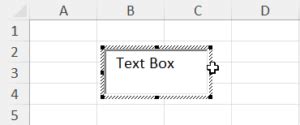 Ways To Insert A Text Box In Microsoft Excel How To Excel