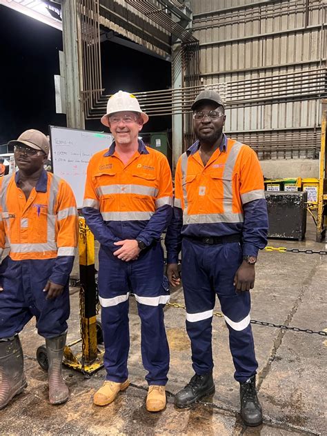 Roger Baidoo On Linkedin Was Such A Great Opportunity To Interact With The Vice President Africa…