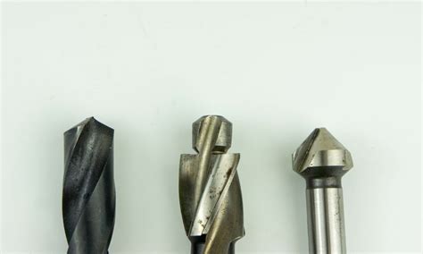 How To Select Countersink Drill Bits Types Sizes And Tips For Metalworking Penn Tool Co Inc