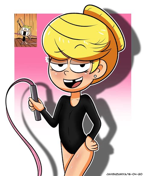 3 Days Ago The Loud House Fanart Loud House Character