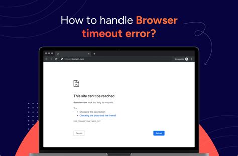 Effective Strategies For Handling Browser Timeouts In Api Requests By Nidish Llc Medium