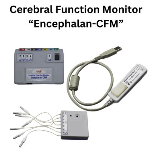 Cerebral Function Monitor Vng Medical Medpick