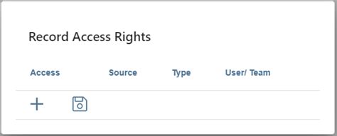 Bulk Updating Access Rights On Multiple Records Softools