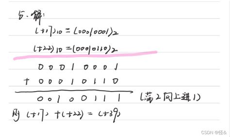 一篇文章拿下原码、反码、补码、移码、二八十十六进制的相互转化398125转换成二进制 Csdn博客