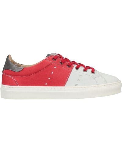Red Pollini Shoes for Men | Lyst