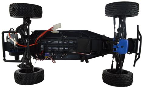 Dune Buggy 1 8 Scale 2WD RC Car With LED Lights