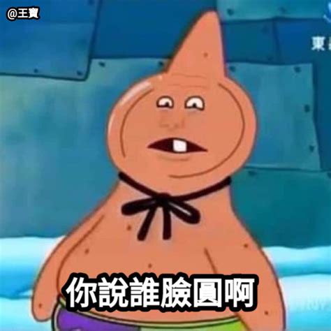 20張超好笑海綿寶寶 派大星 盤子梗圖快來看看網友們的搞笑創作