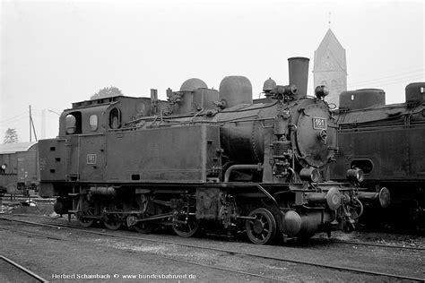 Die Bundesbahnzeit - Mit HS unterwegs – Streifzug durch die 90er, Teil ...