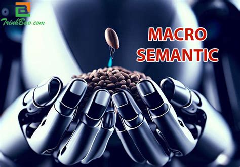 Macro Semantic Là Gì Tầm Quan Trọng Khi Triển Khai Seo Semantic