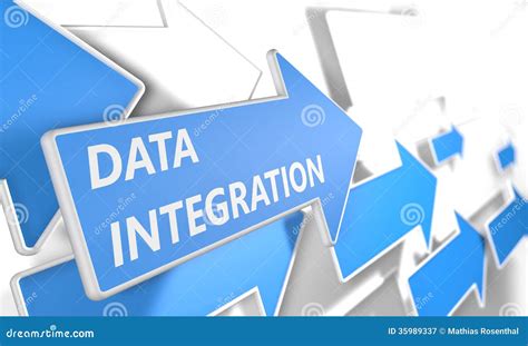 Data Integration Icon Monochrome Simple Line Data Science Icon For Templates Web Design And