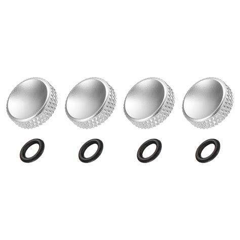Uxcell Camera Shutter Button 4 Pack 12mm Concave Surface Shutter