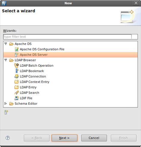 LDAP Apache Directory Studio A Basic Tutorial