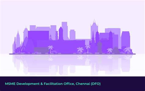 msme chennai office online training courses and contact details