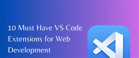Top 10 Must Have Vs Code Extensions For Everyday Use By Fateme
