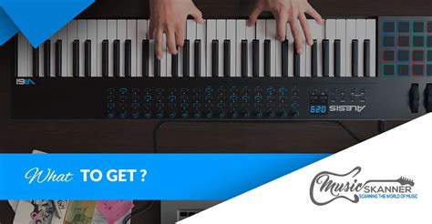 What Is The Best Portable MIDI Keyboard Creativity On The Go