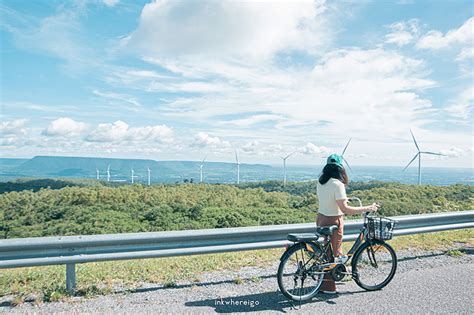 เขายายเที่ยง โคราช สัมผัสวิวธรรมชาติ อากาศเย็นสบาย