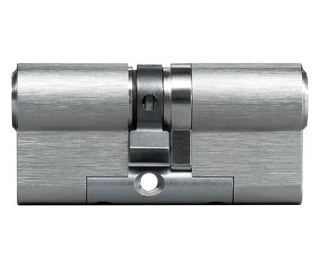 Bezpečnostná Cylindrická Vložka Evva 4ks