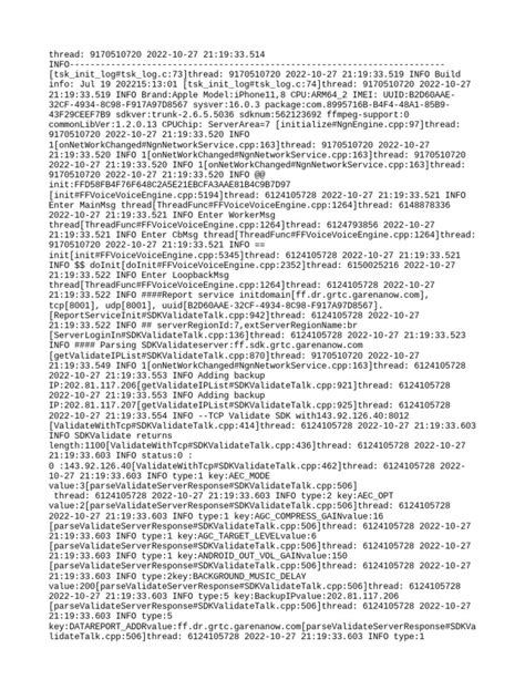 ffrtc log pdf internet architecture computer architecture