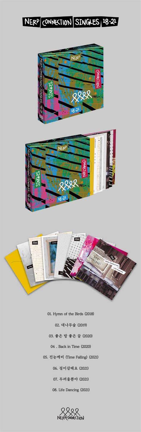 Nerd Connection [singles 18 21]