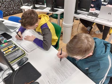 Svakog Tjedna Matematička Radionica Jedna Udruga Mis