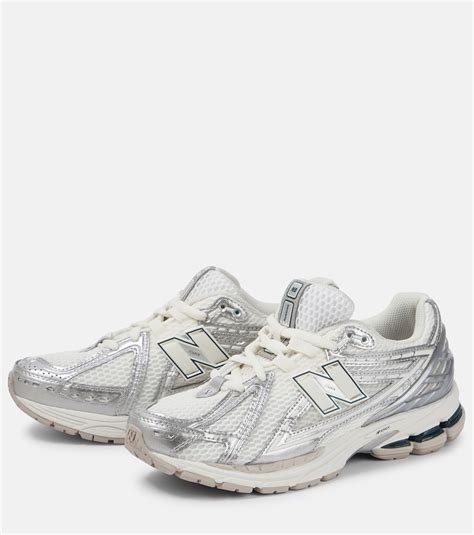 1906r Running Shoes In Silver New Balance Mytheresa