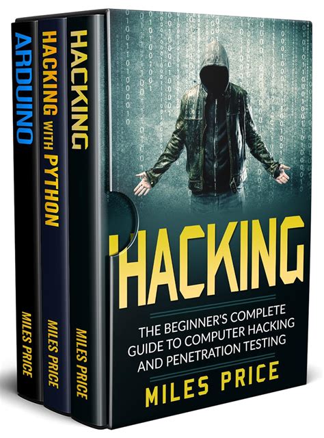 Hacking 3 Books In 1 The Beginners Complete Guide To Computer Hacking And The Complete Beginner