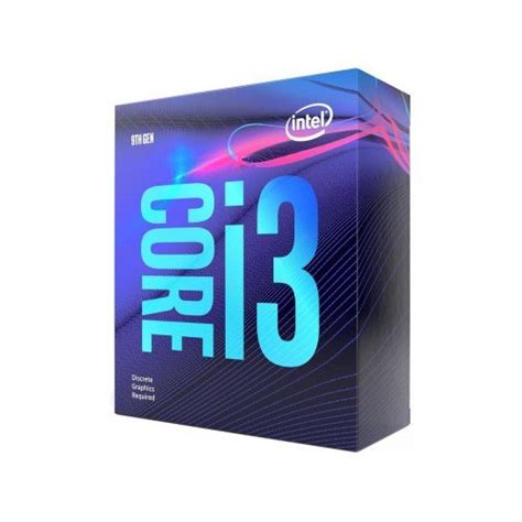 BX80684I39100F Intel I3 Core Processor At 8900 Unit Sodepur North 24 Parganas ID