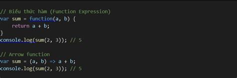 ES và JavaScript nâng cao AI Design Thiết kế web theo yêu cầu tại Hồ Chí Minh